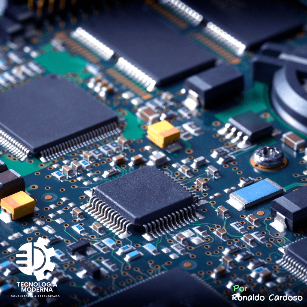 Diferenças entre Placa-mãe On-board e Off-board – Tecnologia Moderna e ...