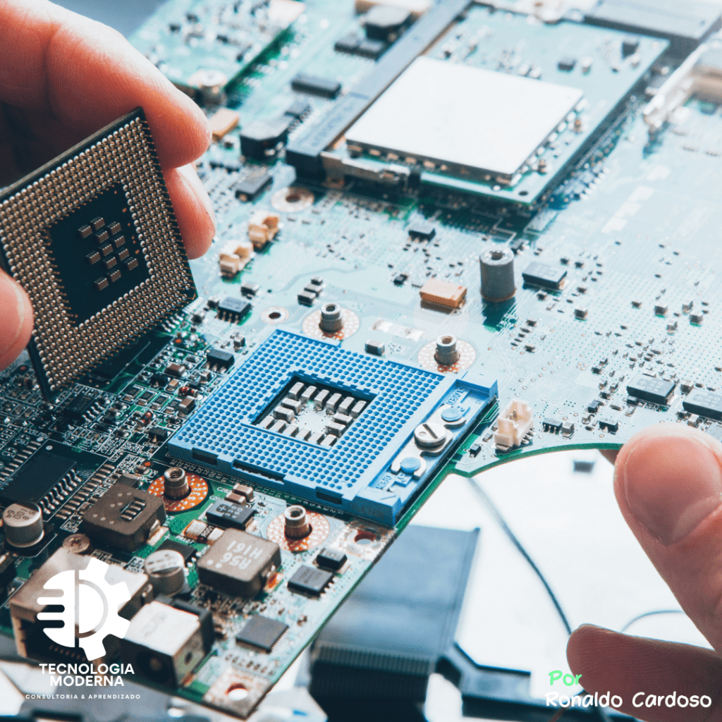 Diferenças entre Placa-mãe On-board e Off-board – Tecnologia Moderna e ...