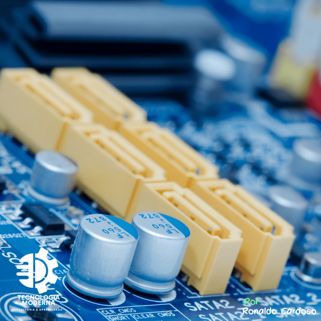 Diferenças entre Placa-mãe On-board e Off-board – Tecnologia Moderna e ...